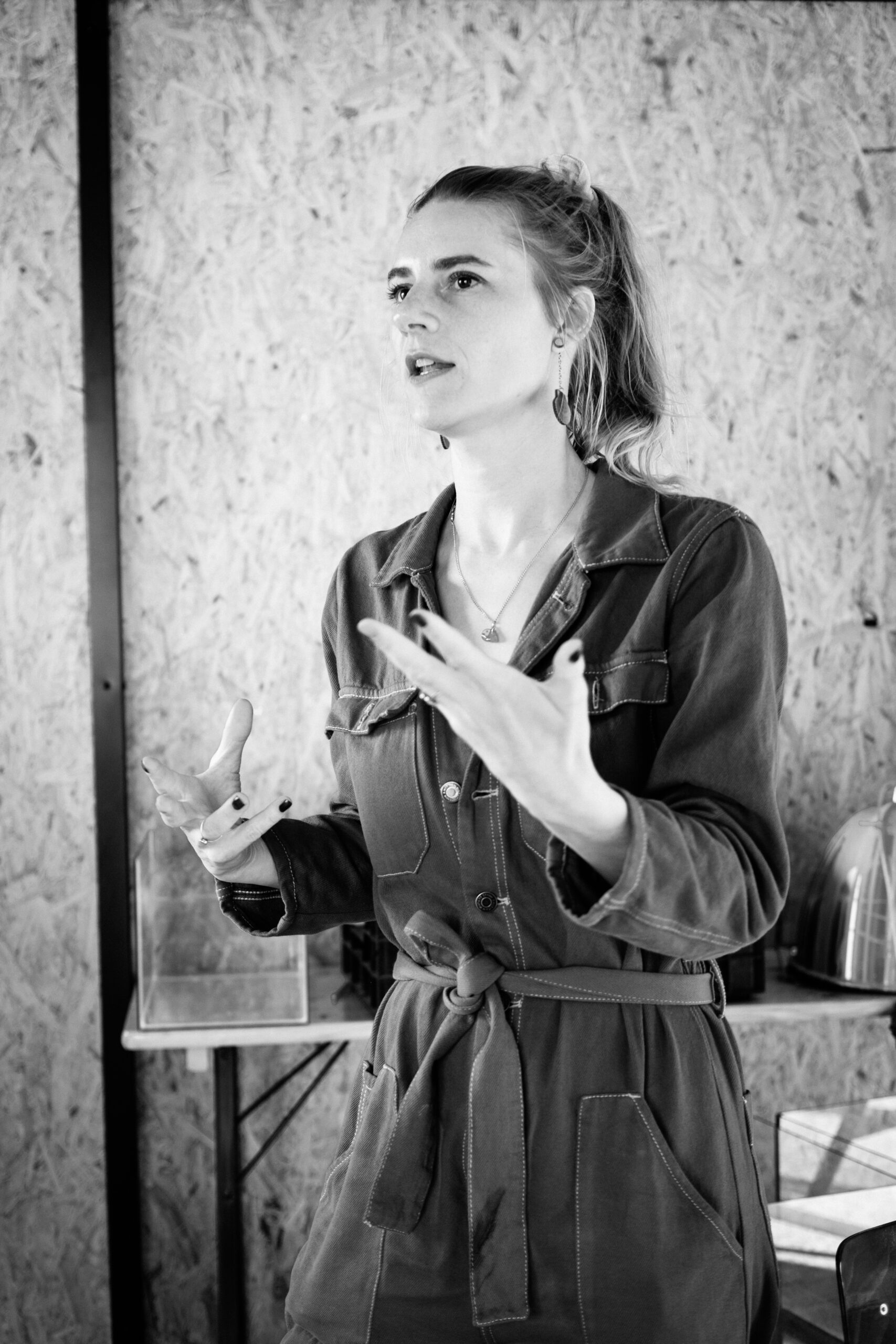 Esmee Geerken (NL) – Towards the symbiocene?